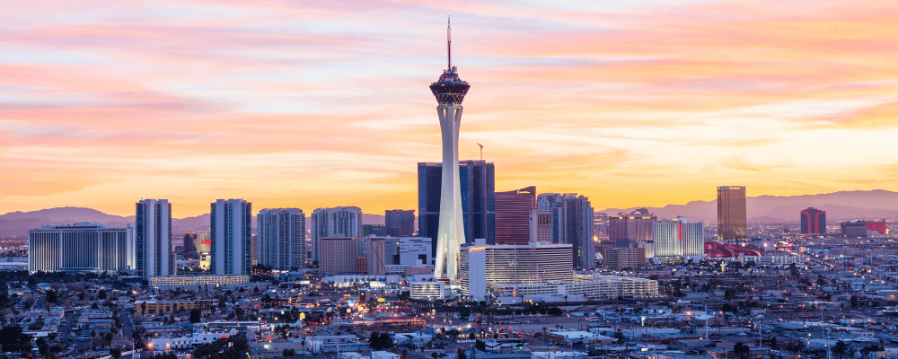 Top 10 best event planners in Las Vegas for 2026.